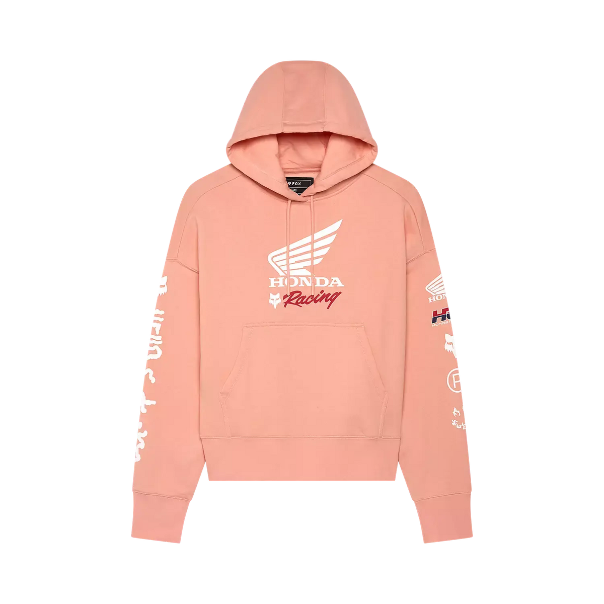 Fox Racing x Honda Women's Fleece Pullover Hoodie – 2025 Limited ...