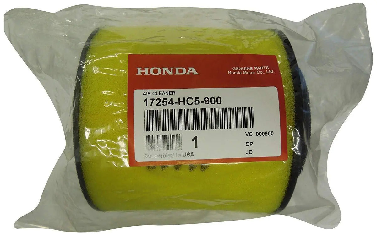 Honda Air Filter 17254-HC5-900 – Jorgensen Powersports