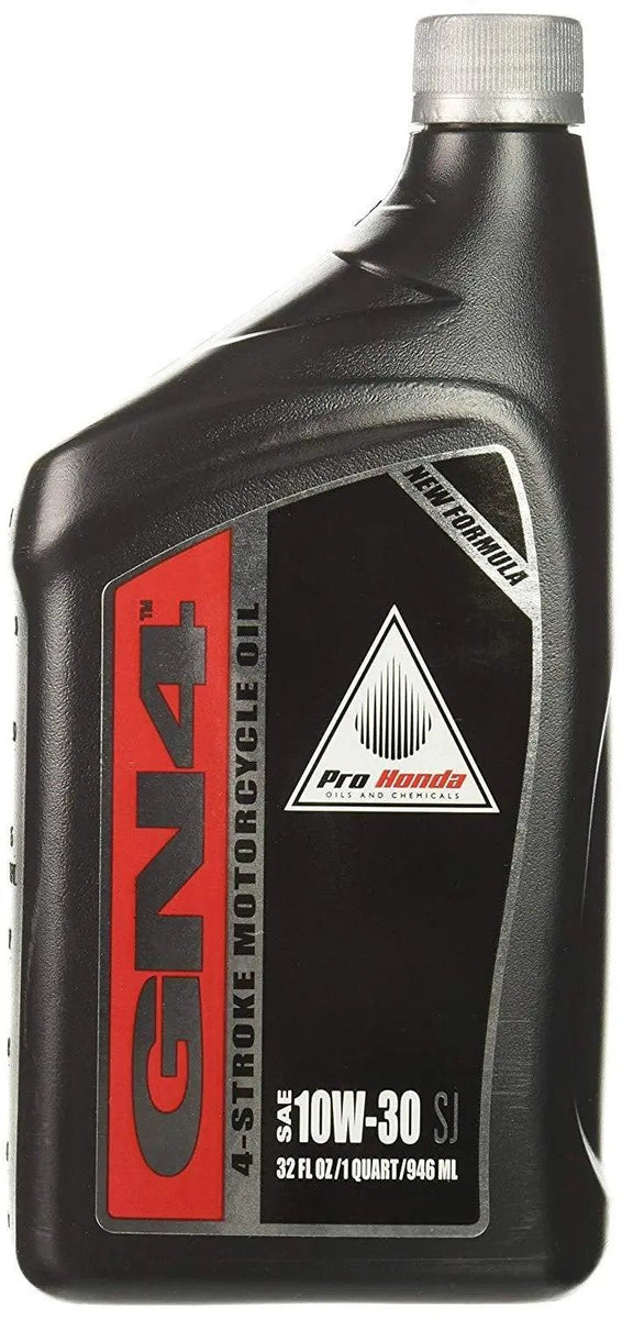 Honda GN4 Motor Oil 10w/30 - 1 Quart – Jorgensen Powersports