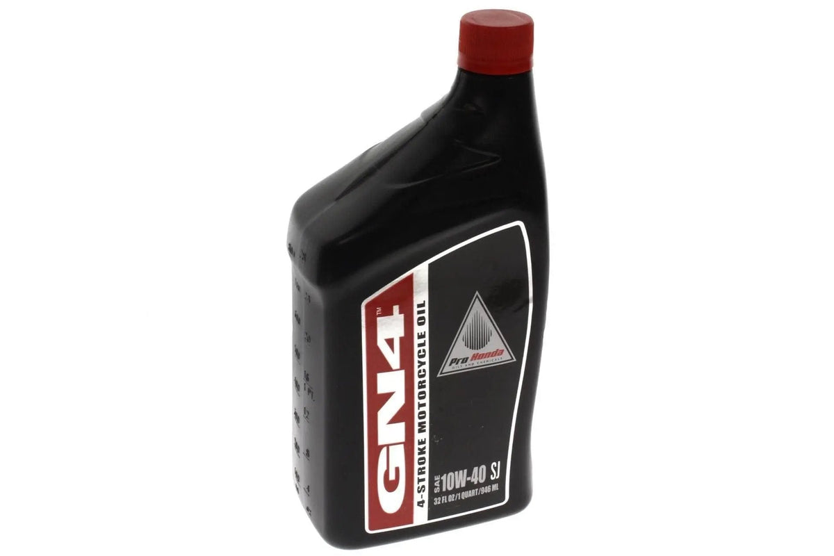 Honda GN4 Motor Oil 10w/40 - 1 Quart – Jorgensen Powersports