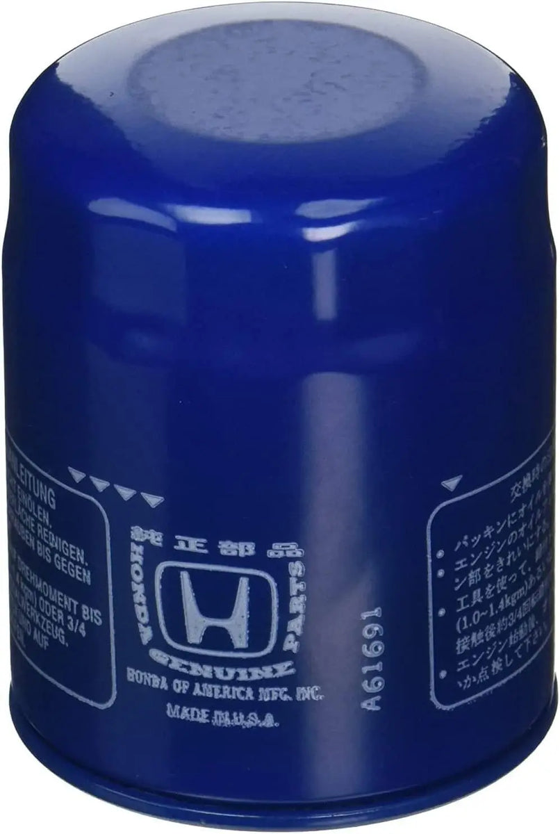 Honda Oil Filter 15400-PLM-A02PE – Jorgensen Powersports