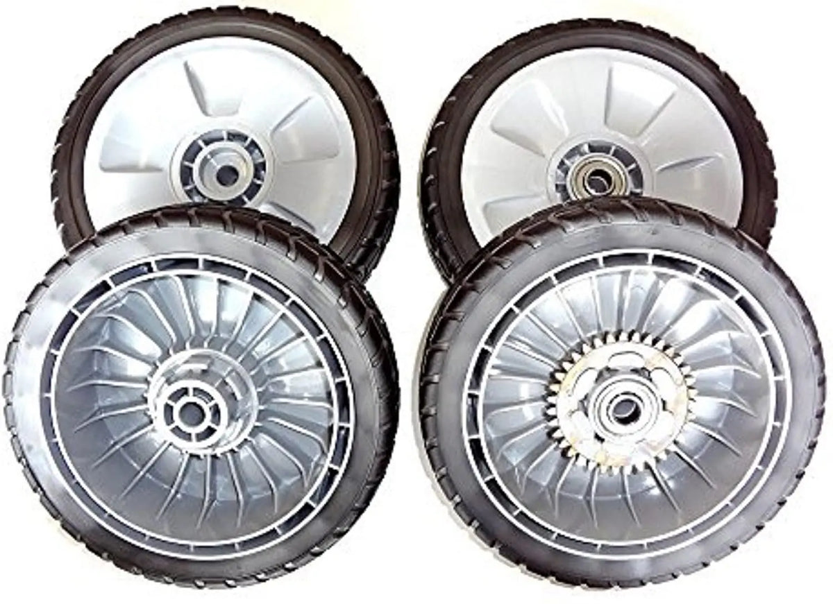 Honda Wheel Kit 4-Pack – Jorgensen Powersports