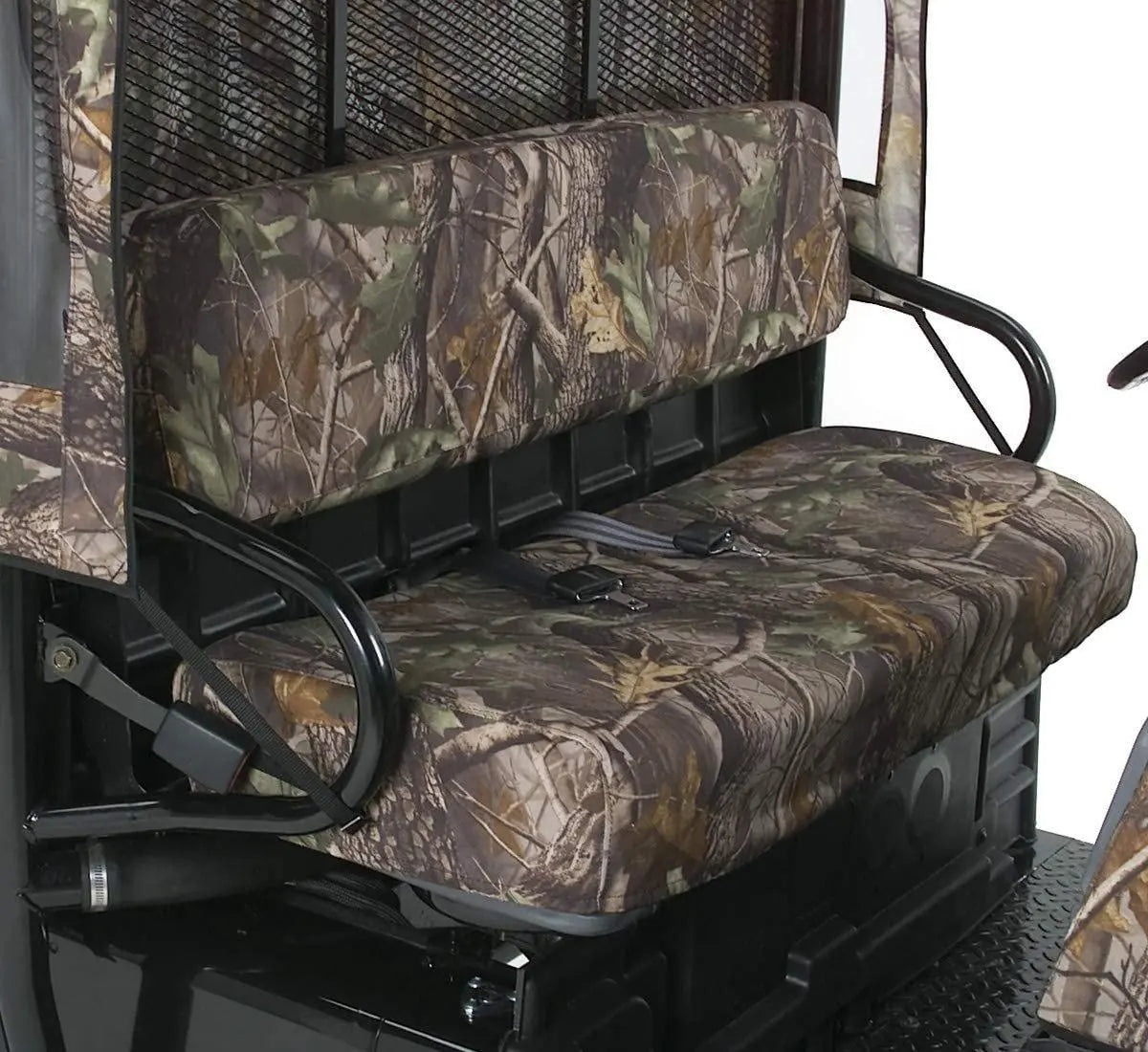 Kawasaki Trans Model Camo Seat Cover – Jorgensen Powersports