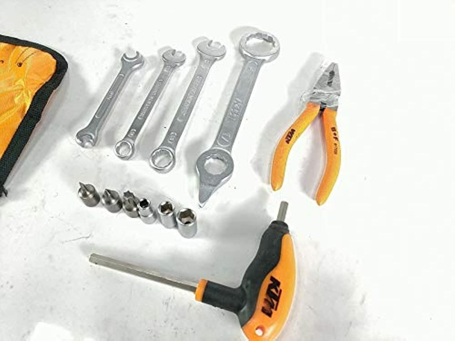NEW KTM TOOL KIT SX XC XCW EXC EXCF SXF XCF XCFW XCW SXS 2012-2021 548 ...